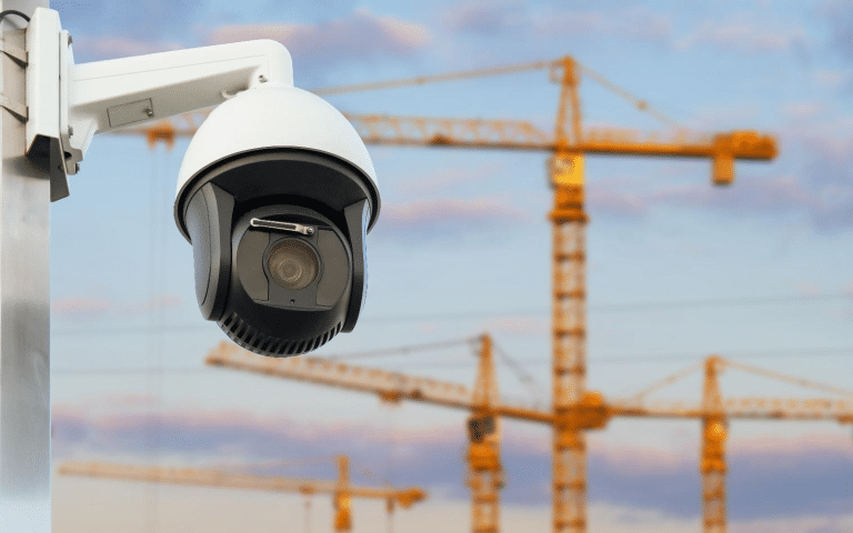 How to Choose the Best Construction Site Security Cameras