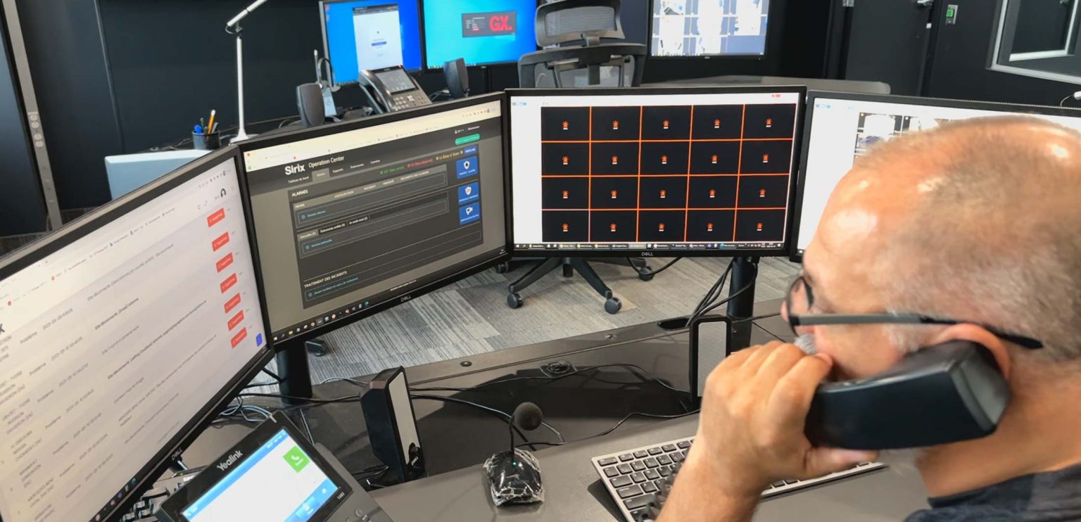 Object Detection And Tracking Ai Sirix Monitoring