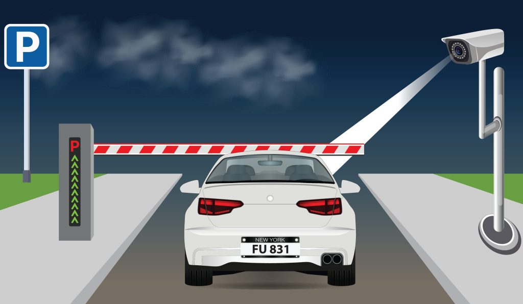 Time Alerts for Parking Lots - Sirix Monitoring