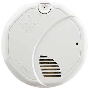 What is a System Sensor Smoke Detector?