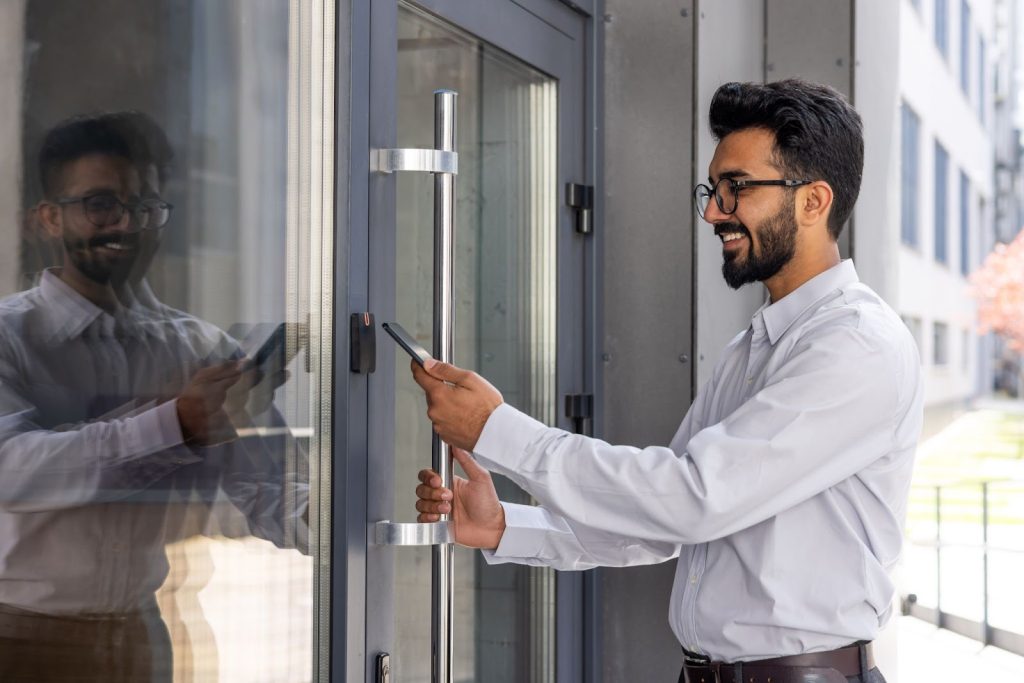 Top 7 benefits of access control