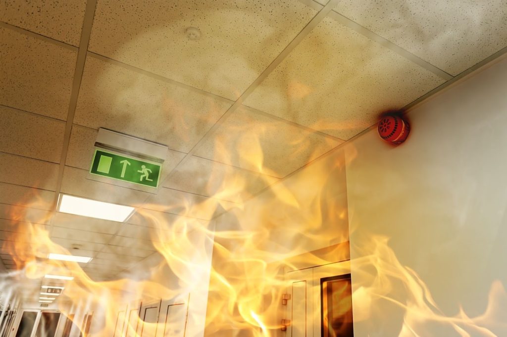 How much does commercial fire alarm monitoring cost?