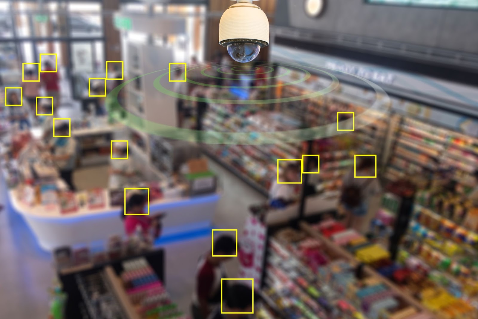 Why shopping center remote surveillance is important: 5 Reason