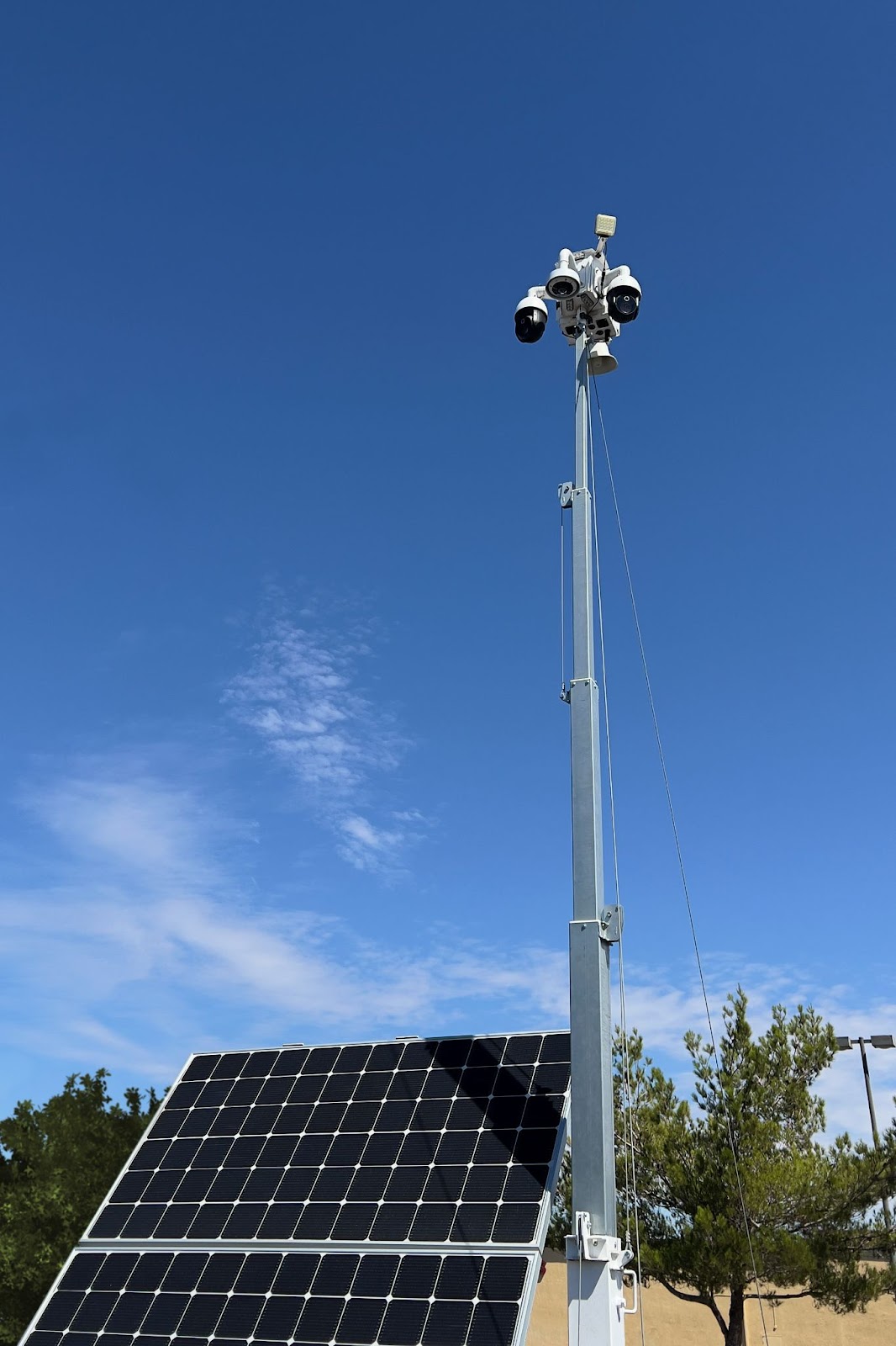 What is remote video surveillance Trailers?