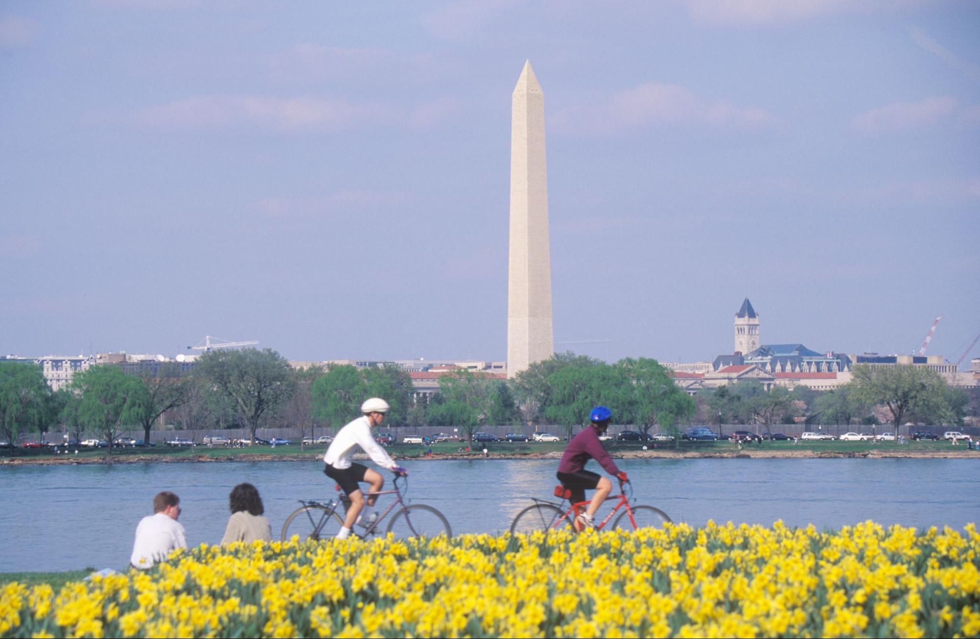 Is Washington DC safe for tourists and residents? 2025 update