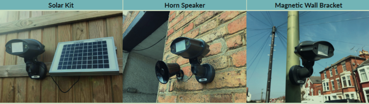 Which solar-powered security camera is best for you in 2026?