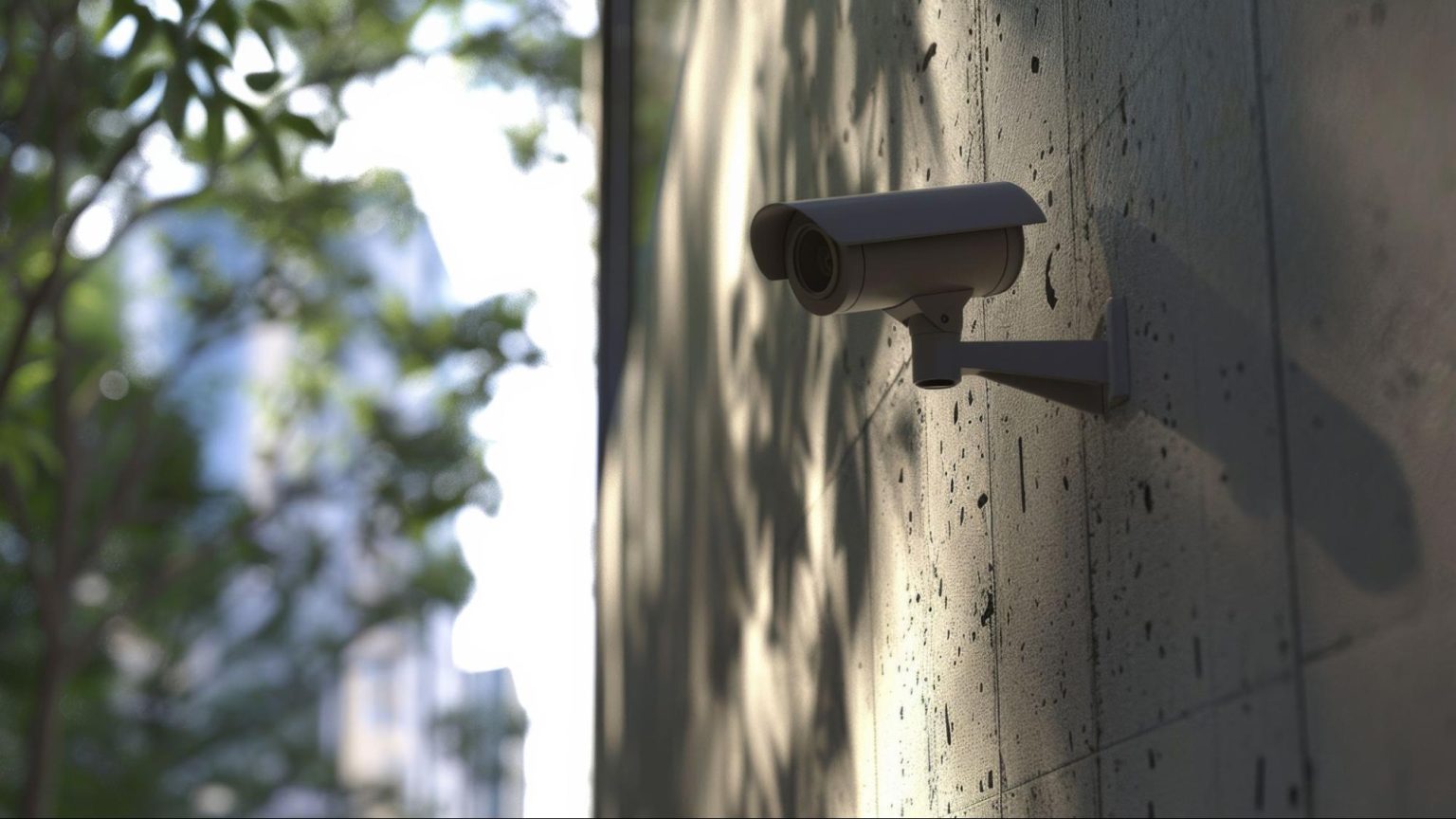 Why are security cameras so low quality?