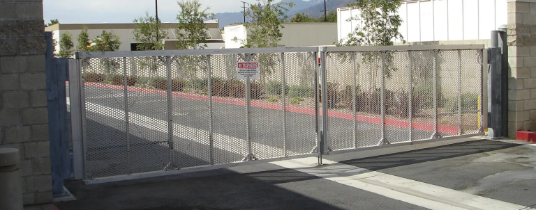 A Comprehensive Guide to Gate Security Systems