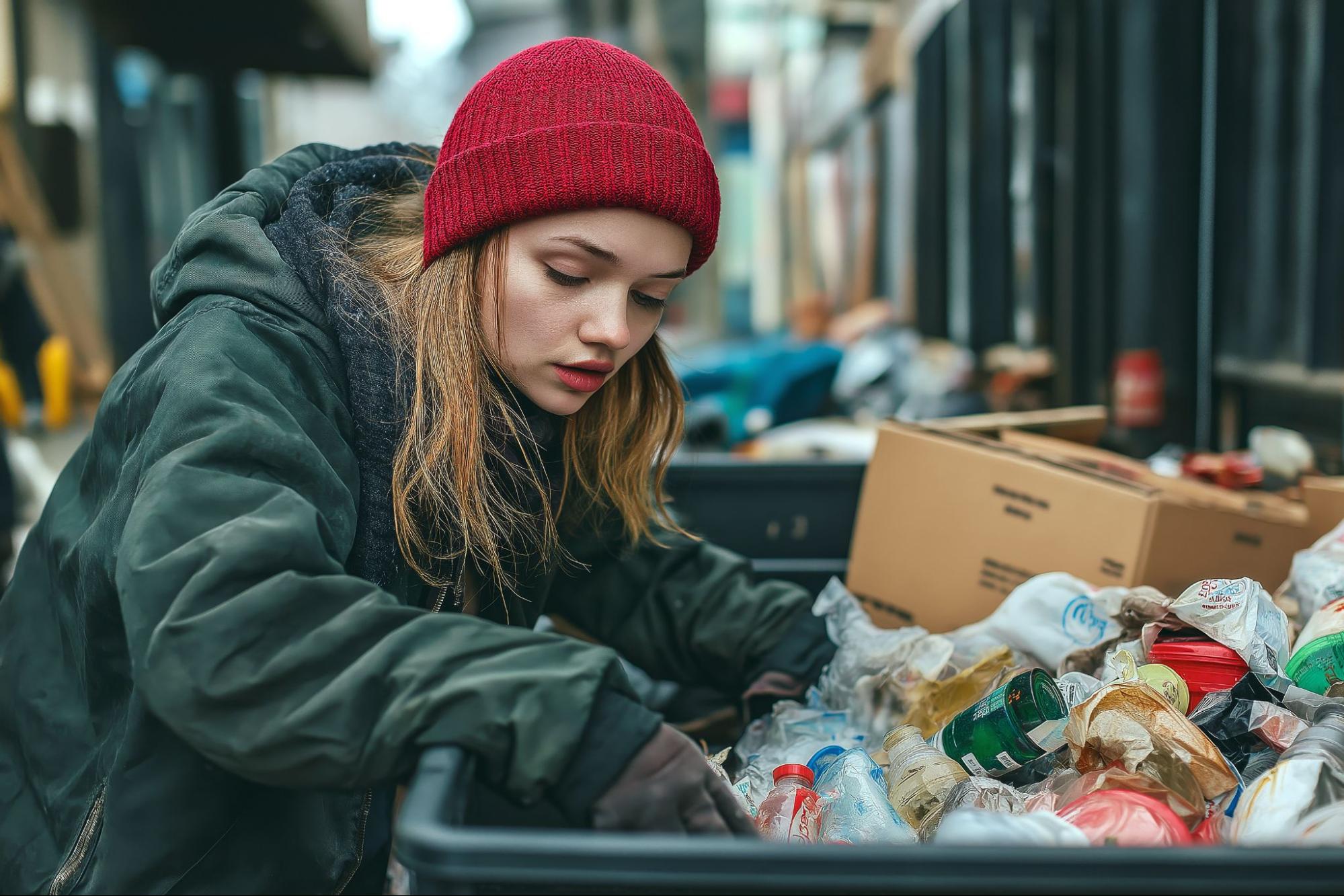 Is Dumpster Diving Legal in California?