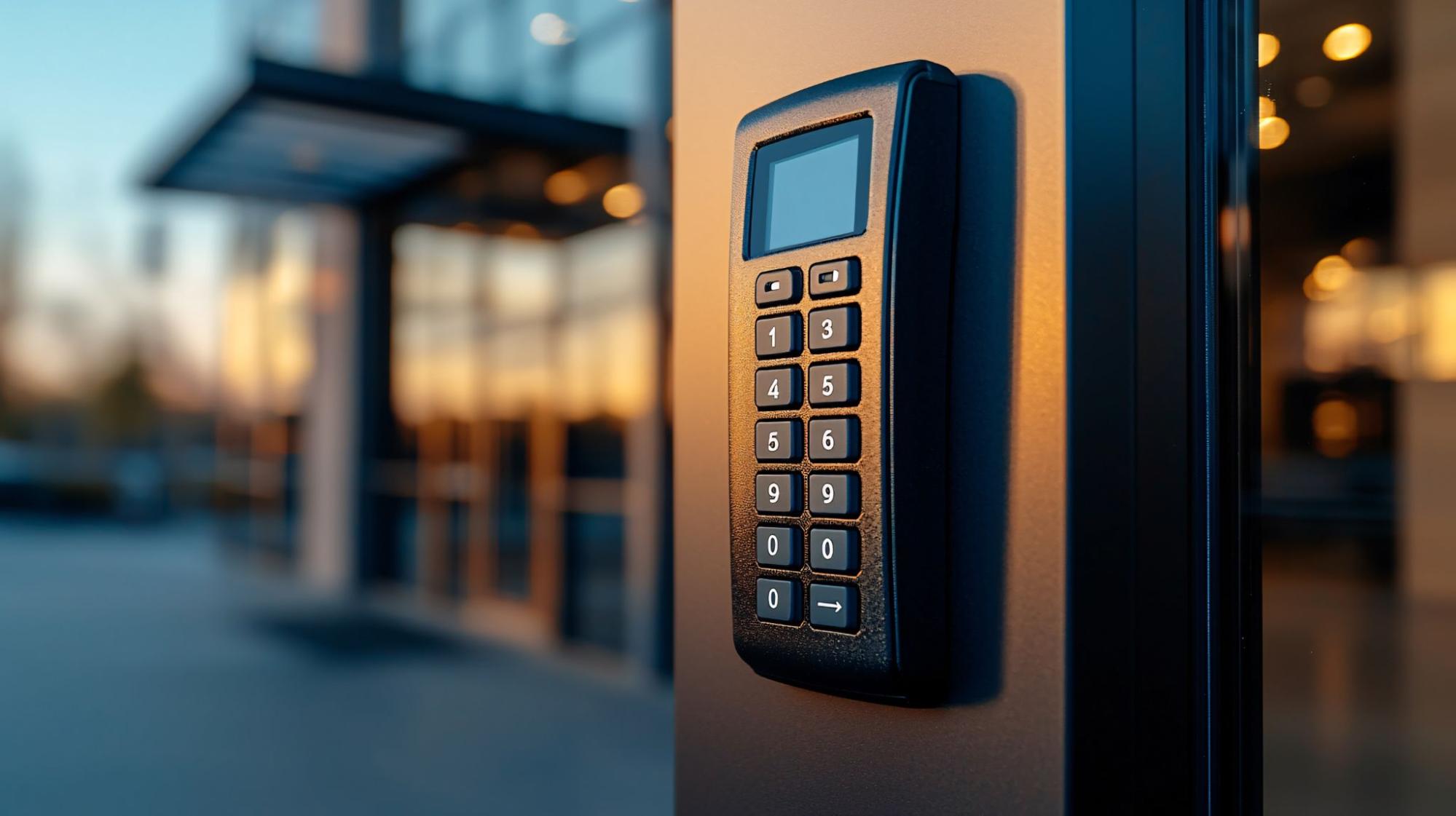 Access control system installation: A complete guide