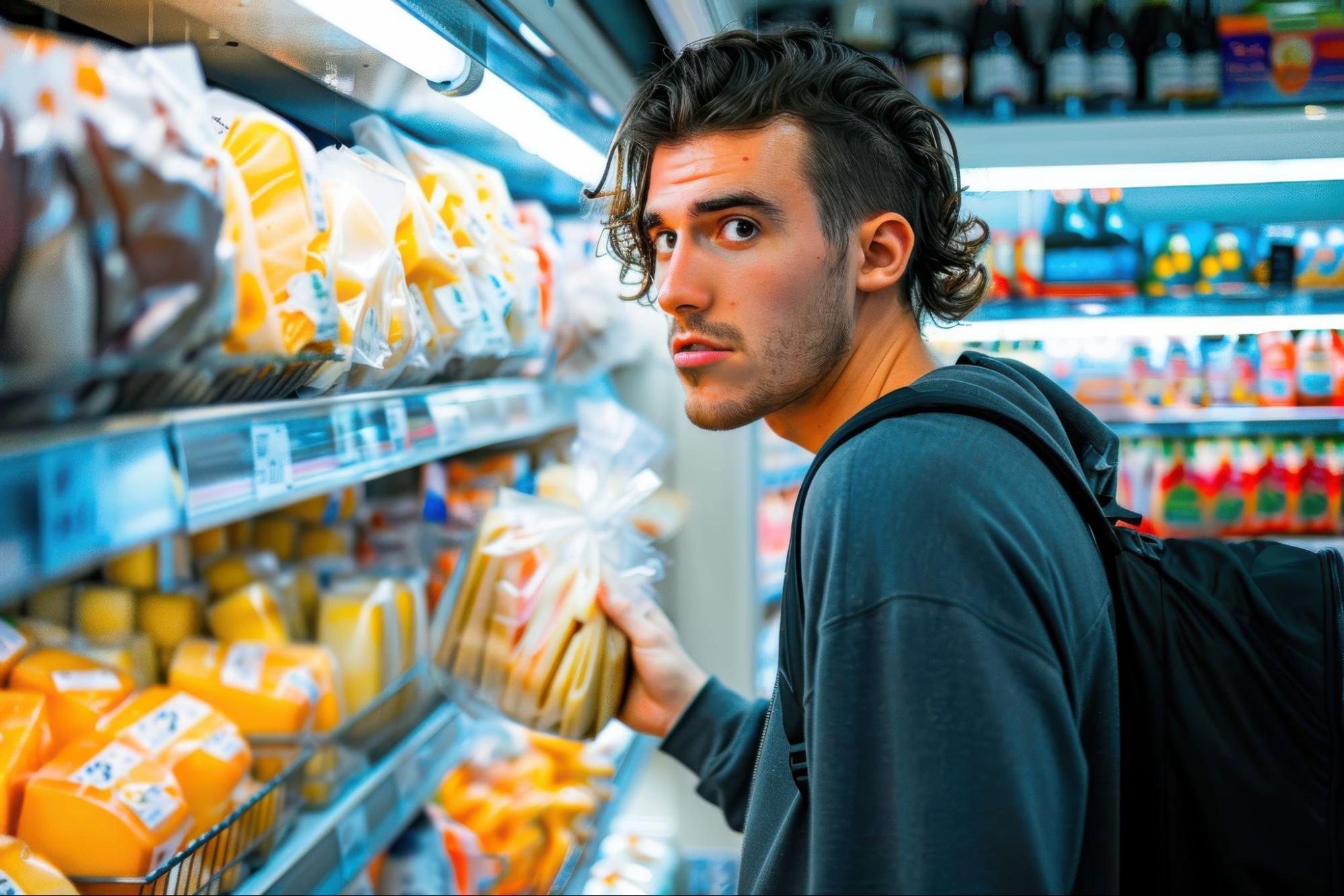 What Is shoplifting? Legal and general meaning explained